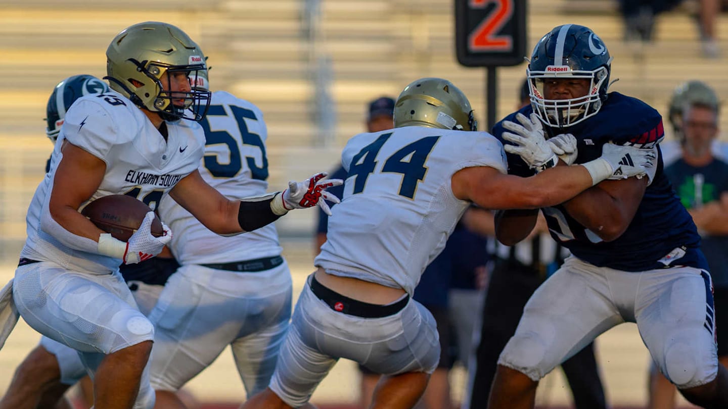 Nebraska (NSAA) High School Football Schedule & Scores - September 19, 2025