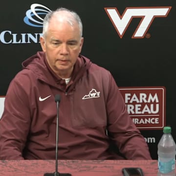 BREAKING: Former Virginia Tech Hokie Xavier Chaplin Transfers to Auburn