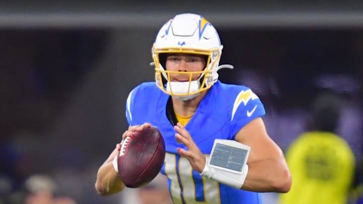 NFL mock draft has Chargers landing top prospect for Justin Herbert