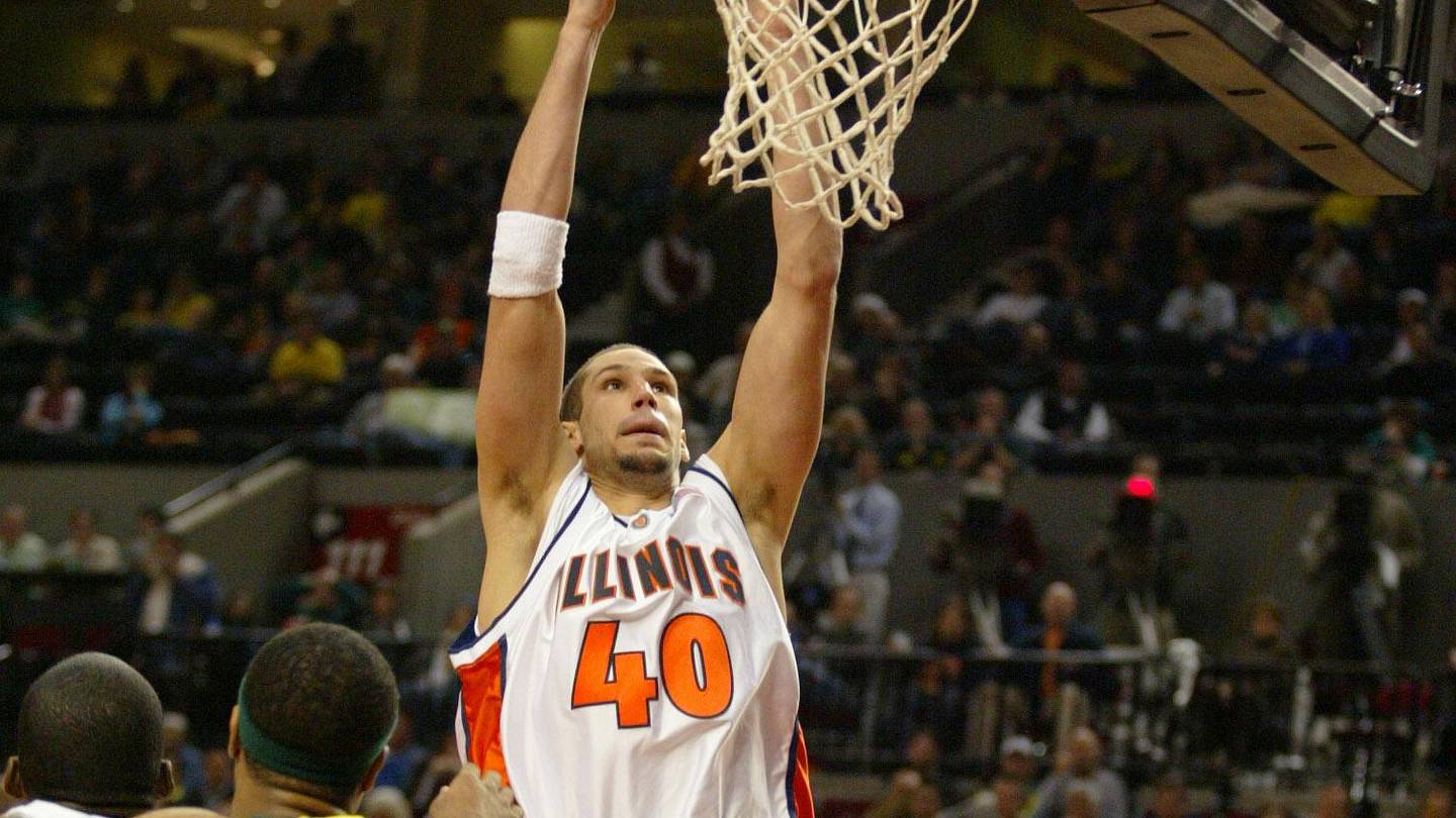 Illinois Basketball's Best of the Century: No. 7 James Augustine