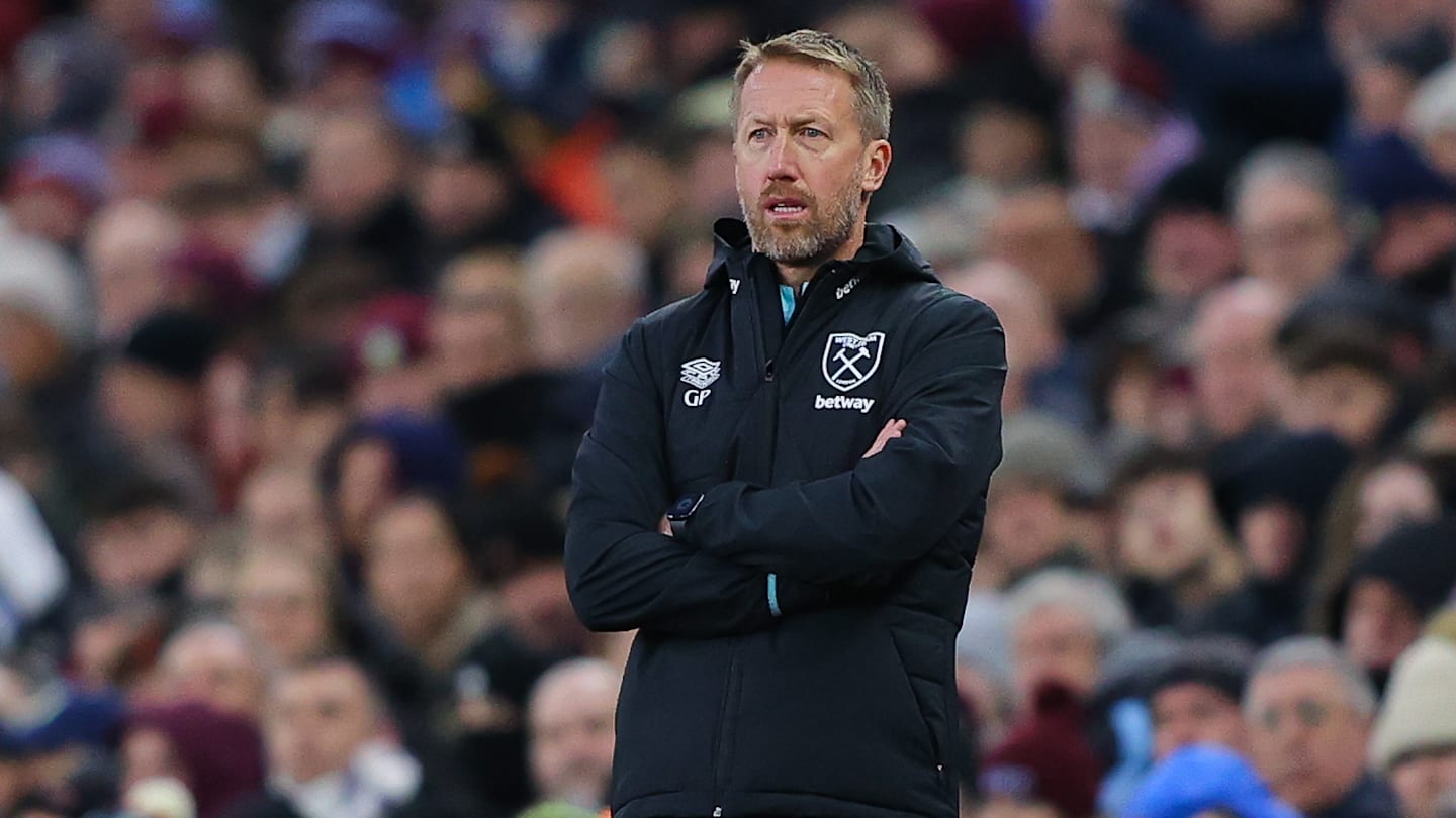 Graham Potter explains why Chelsea sack was 'best thing' for him