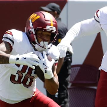 Washington Commanders Unveil First Depth Chart of the Season With Key ...