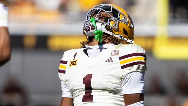 How One Linebacker Became the Heart of ASU’s Defense