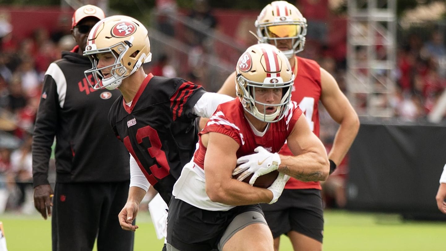 49ers Camp Report: Plenty of Talent Remains Despite Offseason Exodus