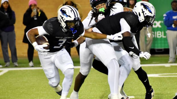 Allen knocks off defending Class 6A champions North Crowley in Texas ...