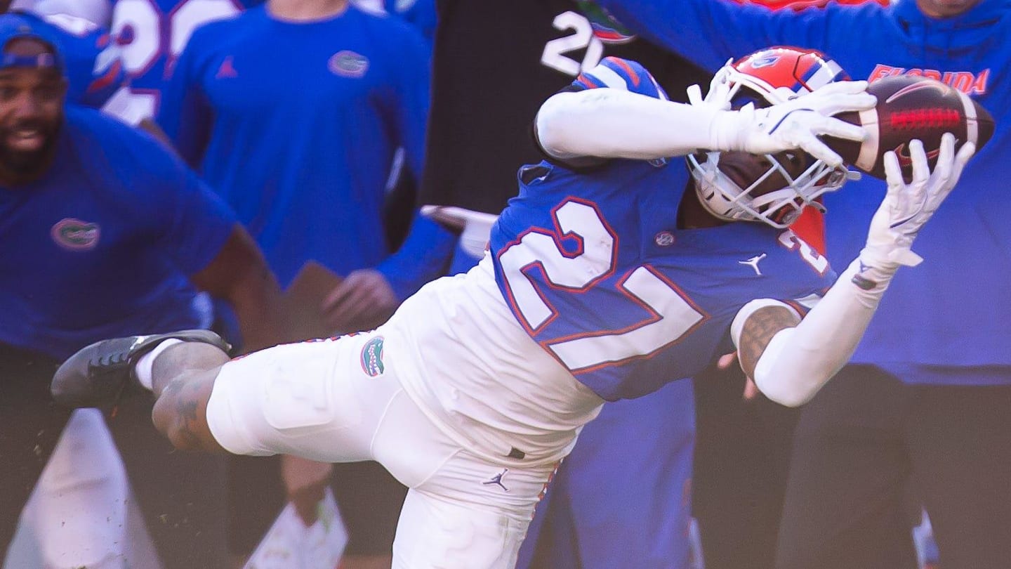 Florida Gators Announce Captains for USF Game