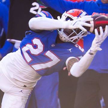 Gators Release Uniform Schedule for 2025