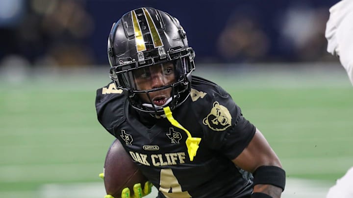 Dallas Area High School Football Schedule & Scores - September 11-13, 2025