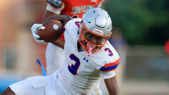 Report: Clemson Tigers WR Commit Naeem Burroughs Shuts Down Recruitment