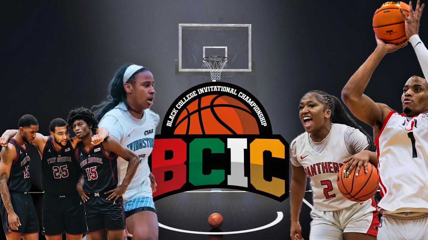 HBCU Basketball: Black College Invitational Championship (BCIC) Teams ...