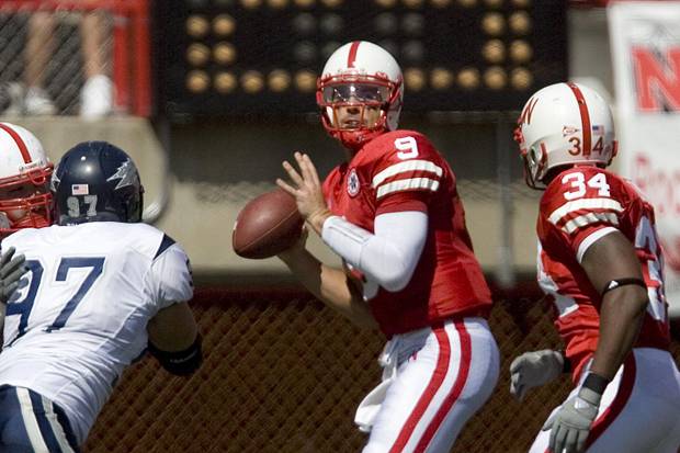 Dave Feit’s Greatest Huskers by the Numbers: 87 - Bob Martin