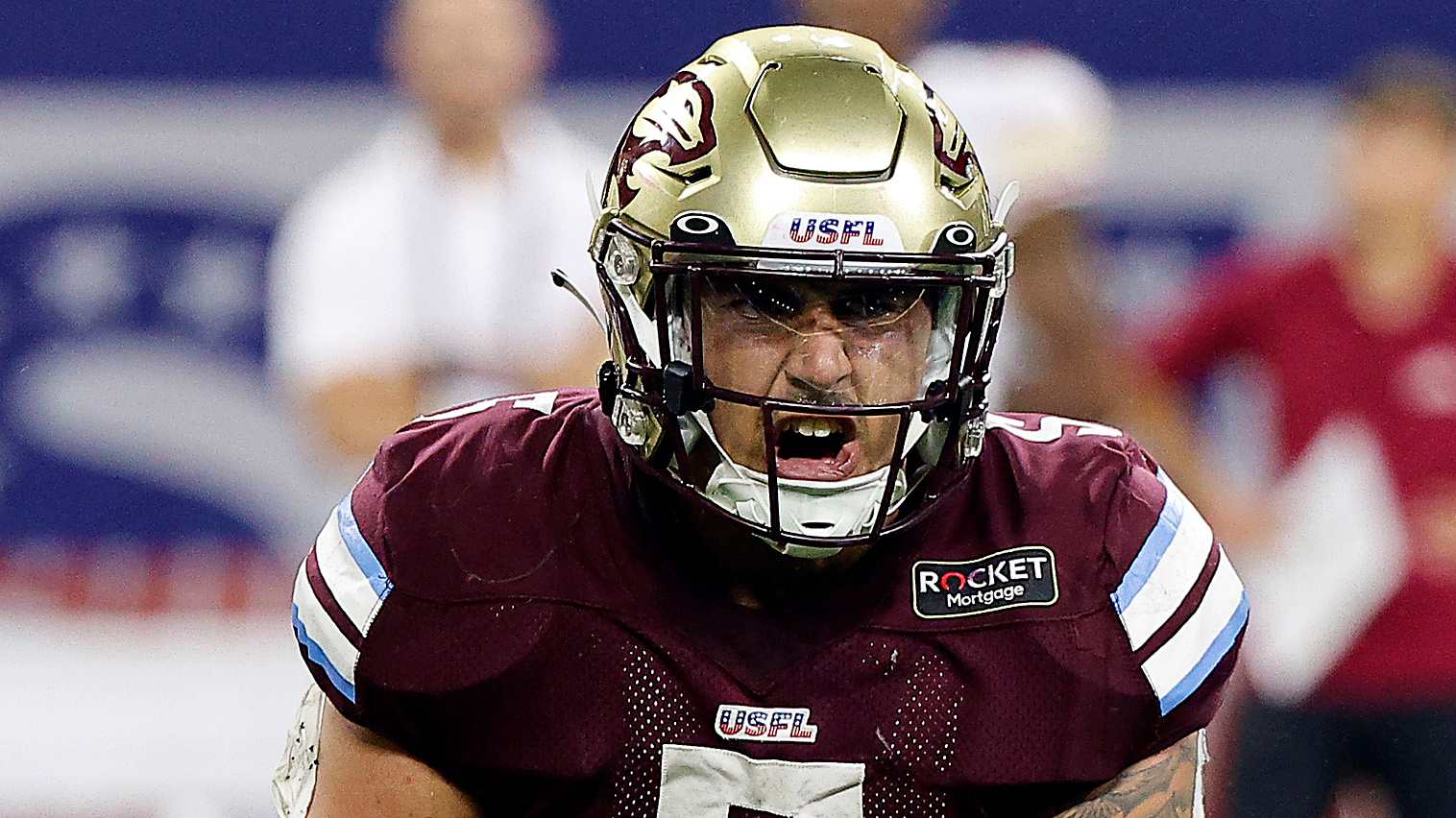 Top 5 USFL stars that could be options for the Steelers after their ...