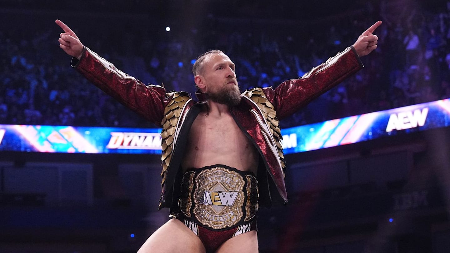 Bryan Danielson's 10 Best AEW Matches Of All Time