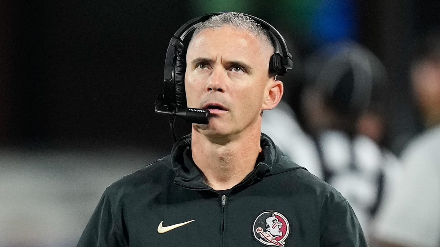 FSU football releases uniform combination for road matchup against ...