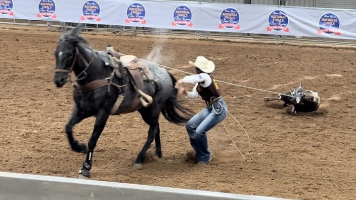 Shoemaker Showing Cowgirls Can Succeed in a Man’s World