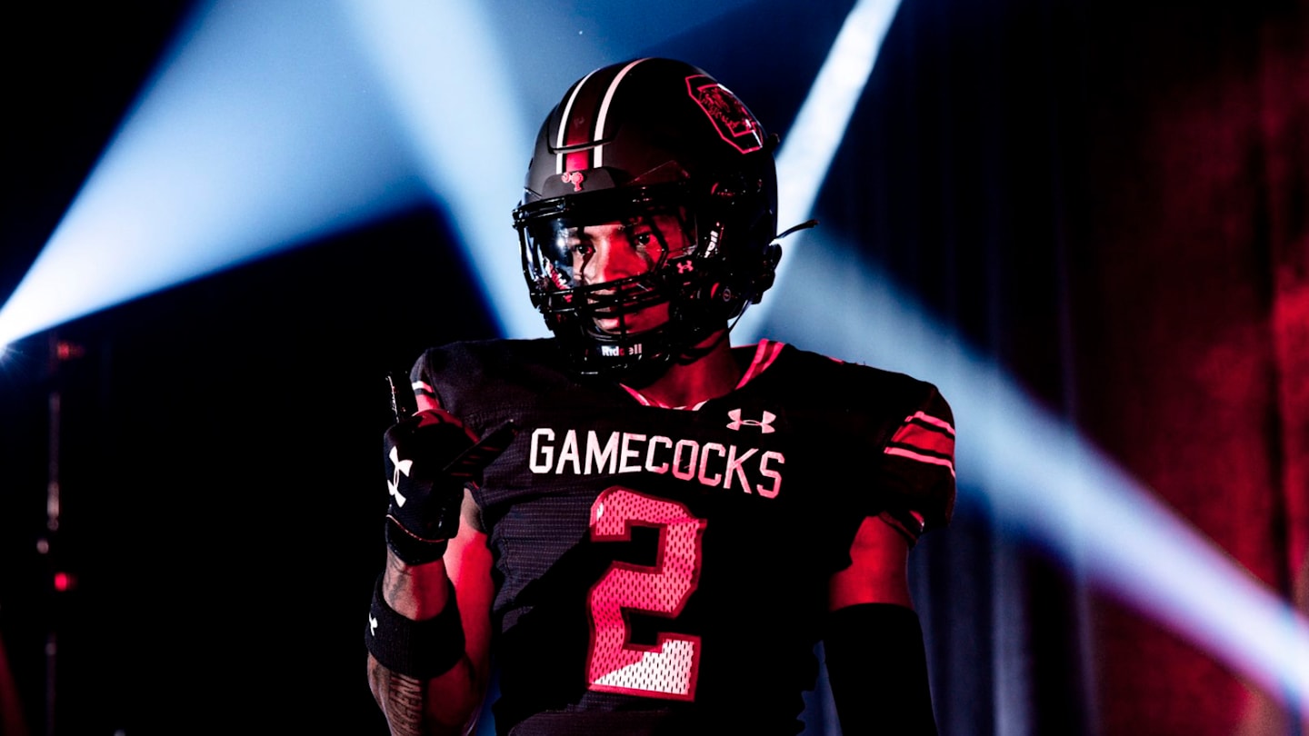 South Carolina Gamecocks Make Final Four Cut for 2026 ATH Sequel Patterson