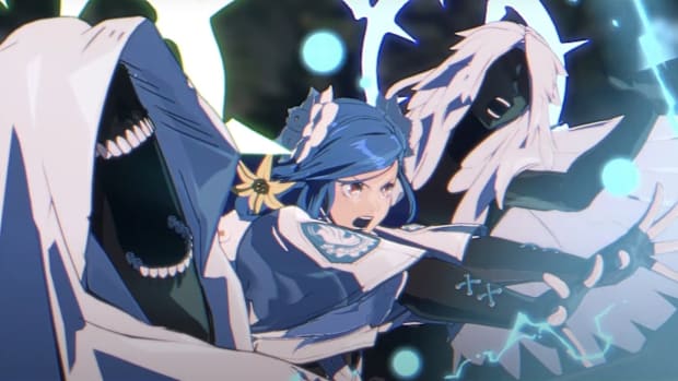 dizzy guilty gear strive release date