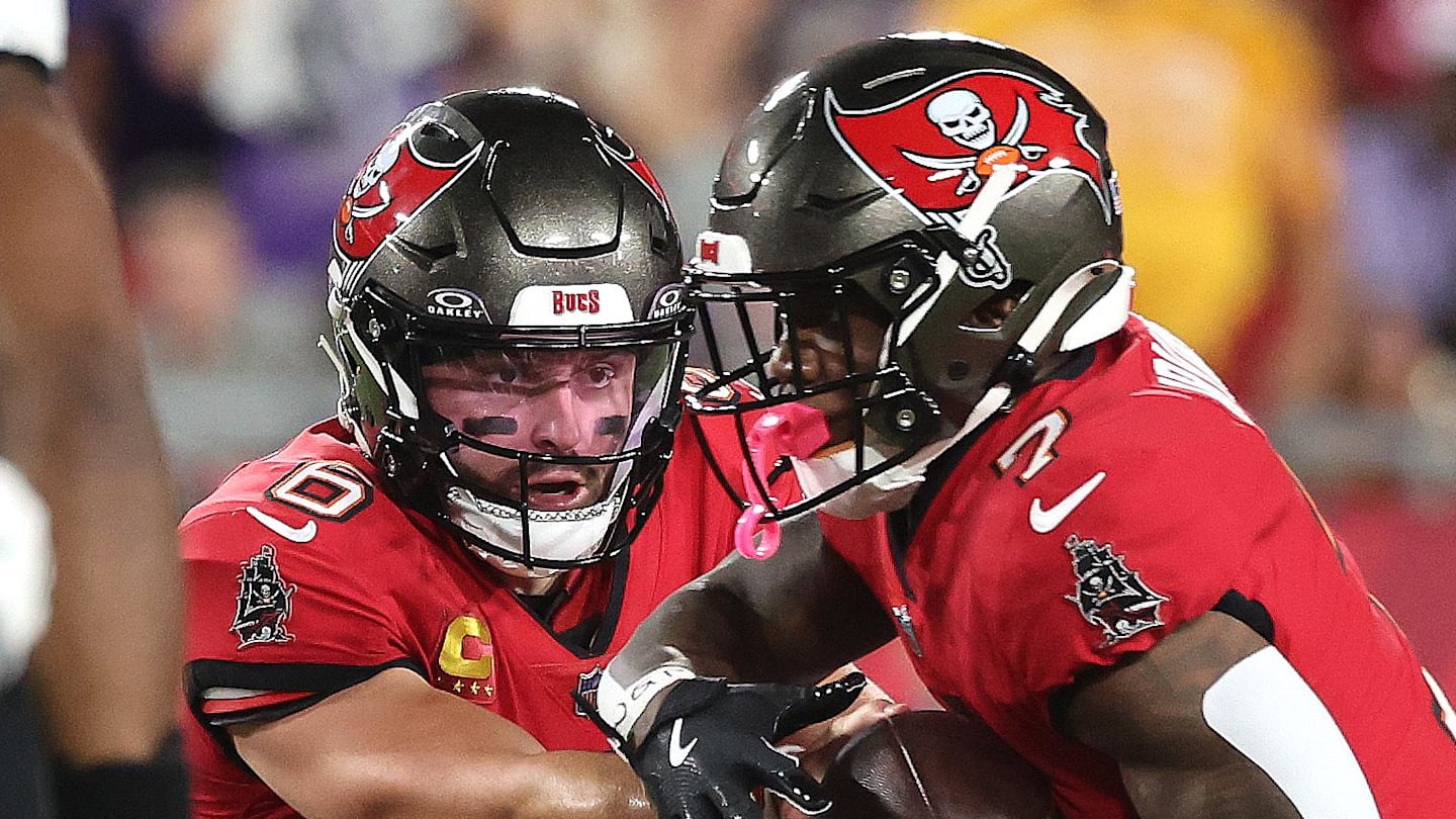 Promising Buccaneers Rookie RB Reportedly Out Against Falcons