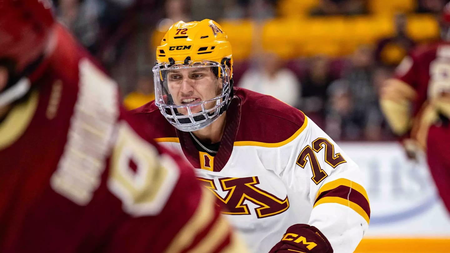 Gophers drop in polls after 1-2-1 start to the season