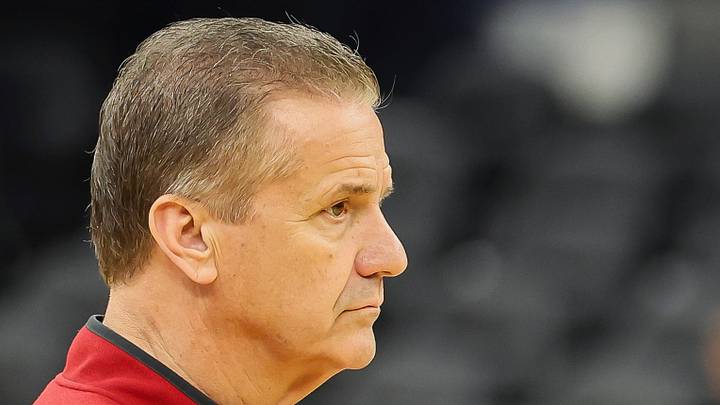 Arkansas Razorbacks show clear picture of who coaching staff is ...