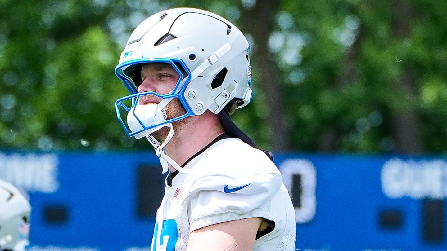 Detroit Lions 'Strange Situation' With Star Defender Explored