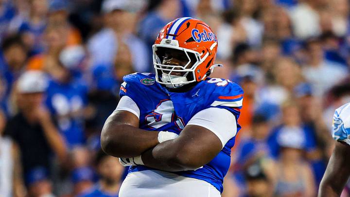 DL Added to Florida Gators Injury Report