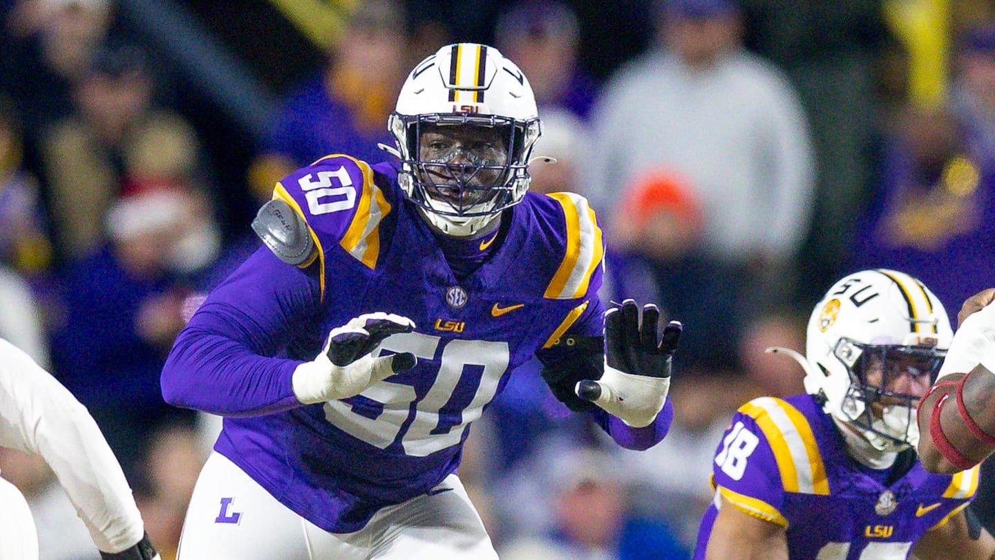 Baltimore Ravens Versatile Rookie Makes Practice Debut