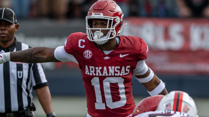 Razorbacks need more improved linebacker play to stand a chance against ...