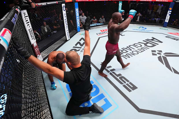 UFC Fight Night: Josh Emmett vs. Lerone Murphy full card picks ...