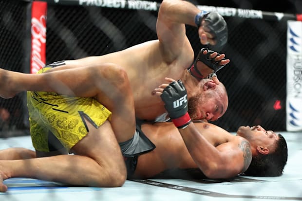 UFC Fight Night full card predictions for Jared Cannonier vs. Gregory ...