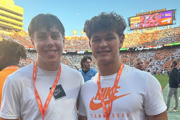 Tennessee Football Commit Amazed With Atmosphere Following Visits Elsewhere