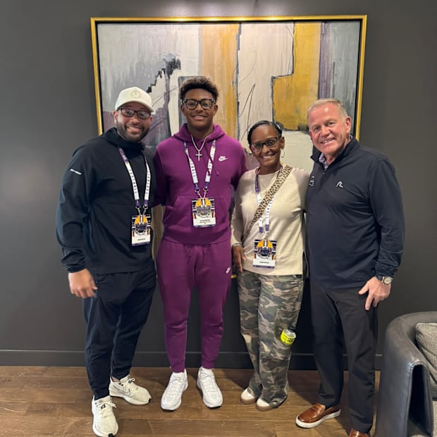 No. 2 Quarterback in Louisiana, LSU Football Target Predicted to Oklahoma Sooners