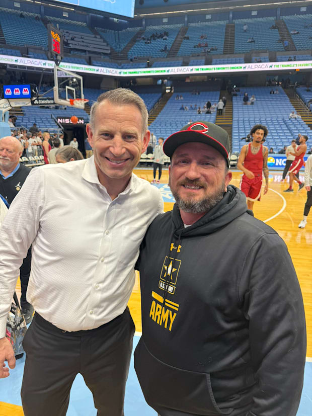 The Story of Alabama Basketball’s Most Dedicated Season-Ticket Holder