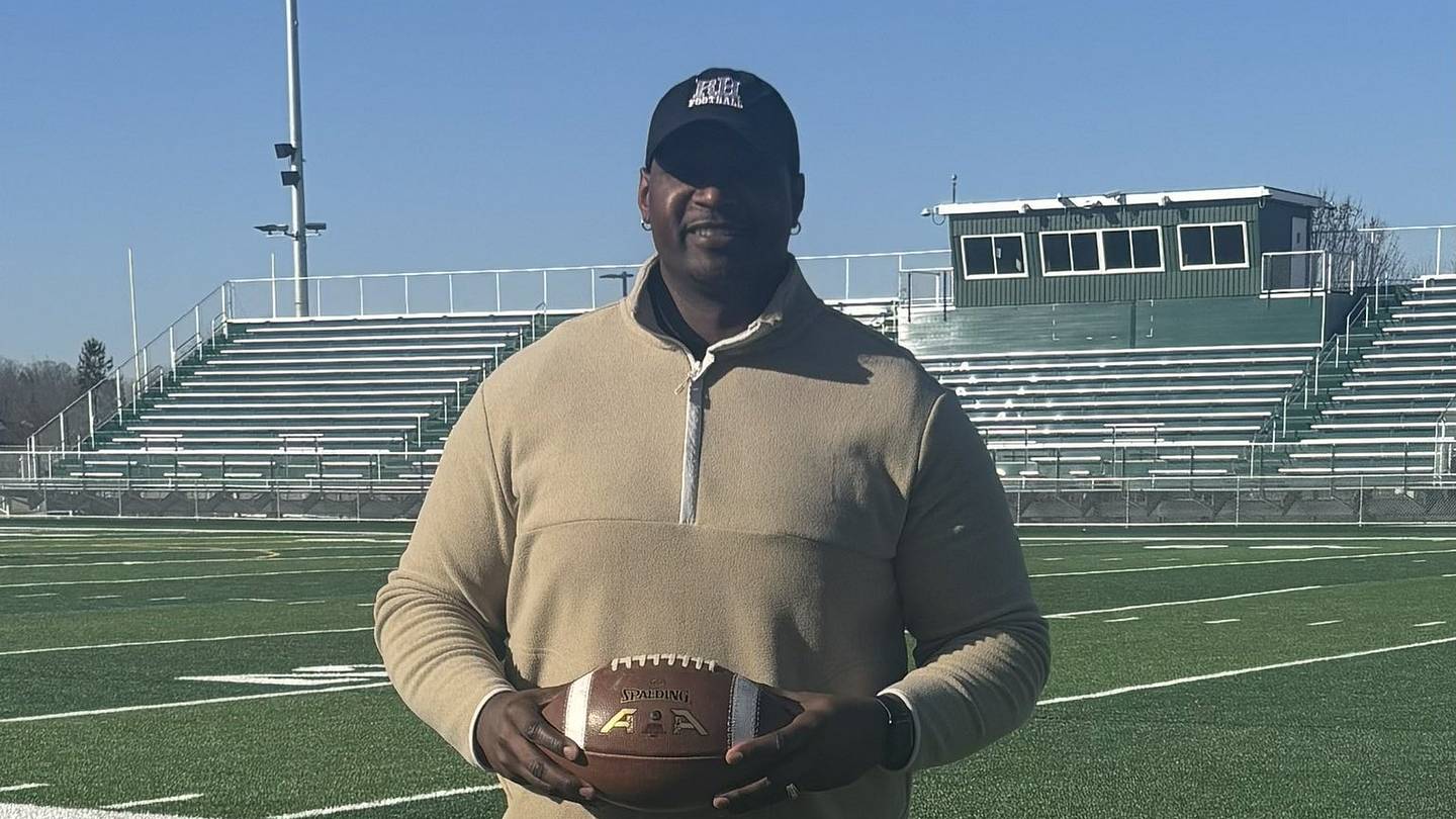 College and NFL lessons shape new Rush-Henrietta football coach