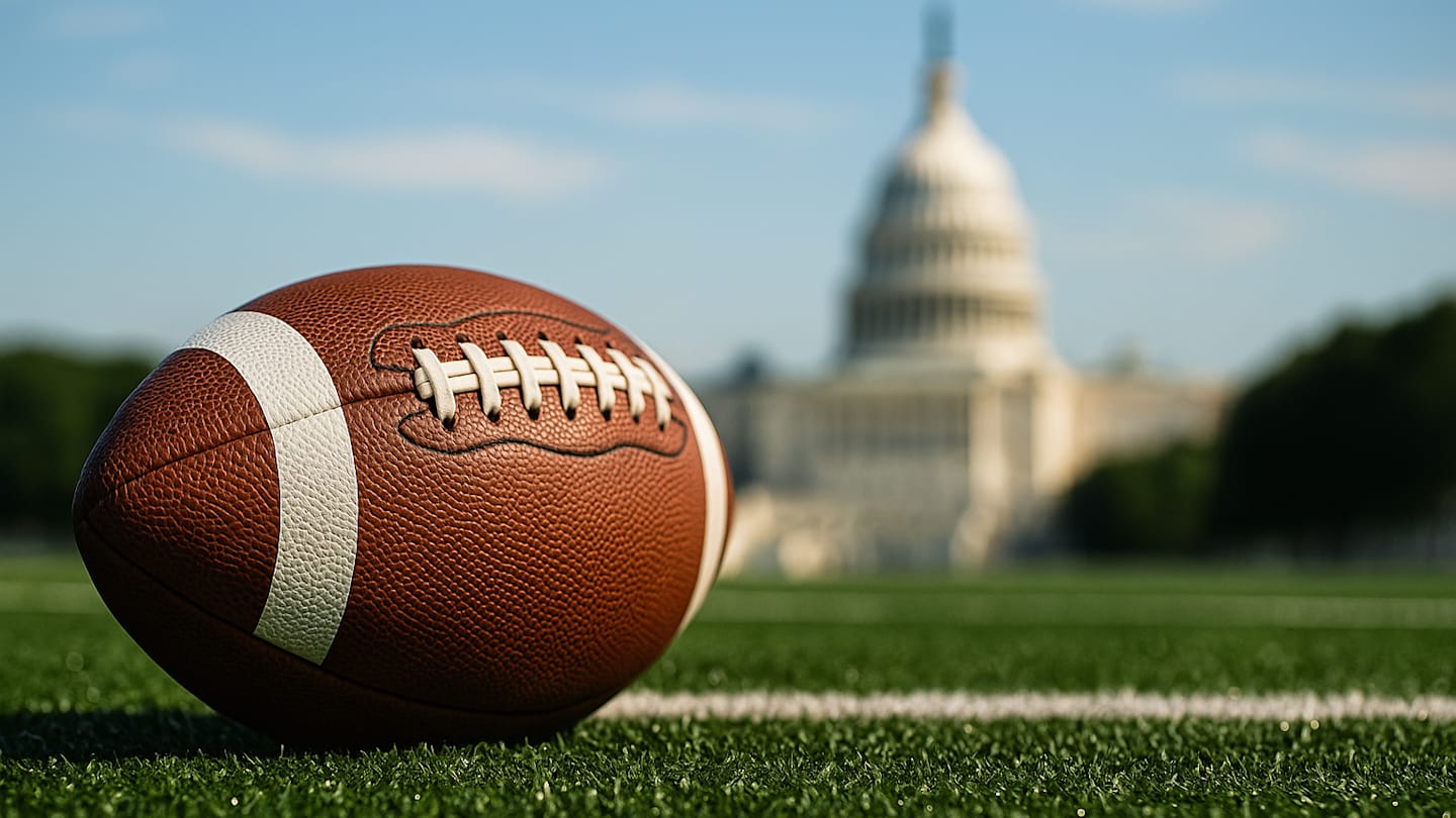 Washington D.C. High School Football Top 10 Rankings - Oct. 27, 2025