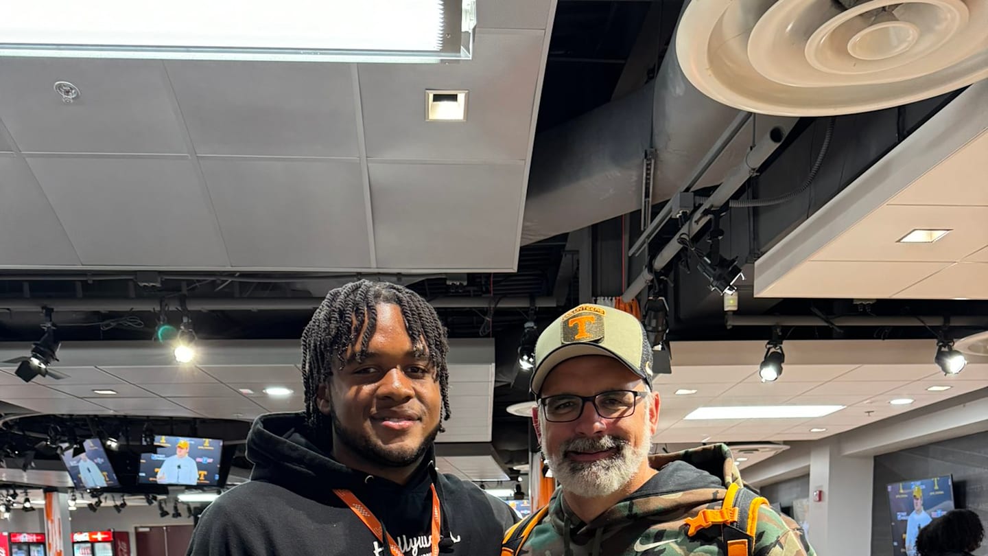 Tennessee OL Target Darius Gray Set To Announce His Commitment On ...