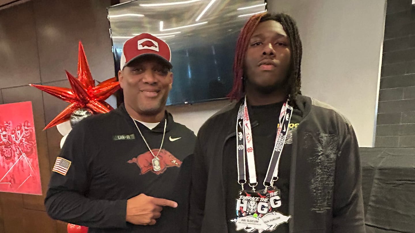 Razorbacks lose commitment from versatile Louisiana defensive tackle