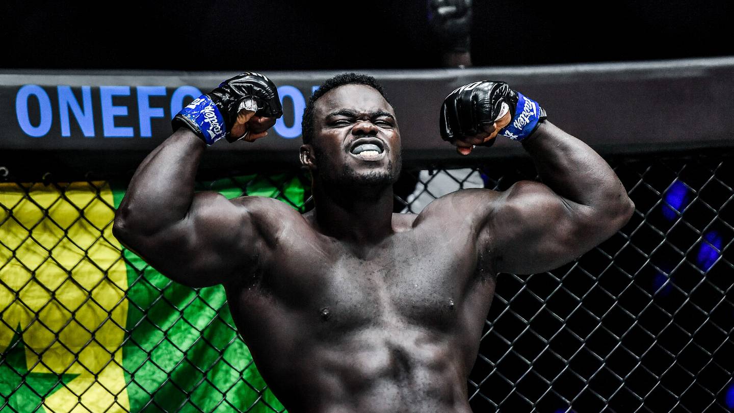 "Reug Reug" Stuns Anatoly Malykhin with Massive Upset in ONE 169 Main Event