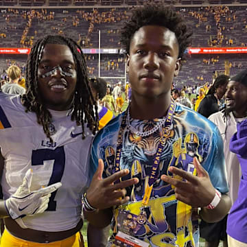 LSU Baseball's Derek Curiel, Casan Evans Named First-Team Freshman All ...