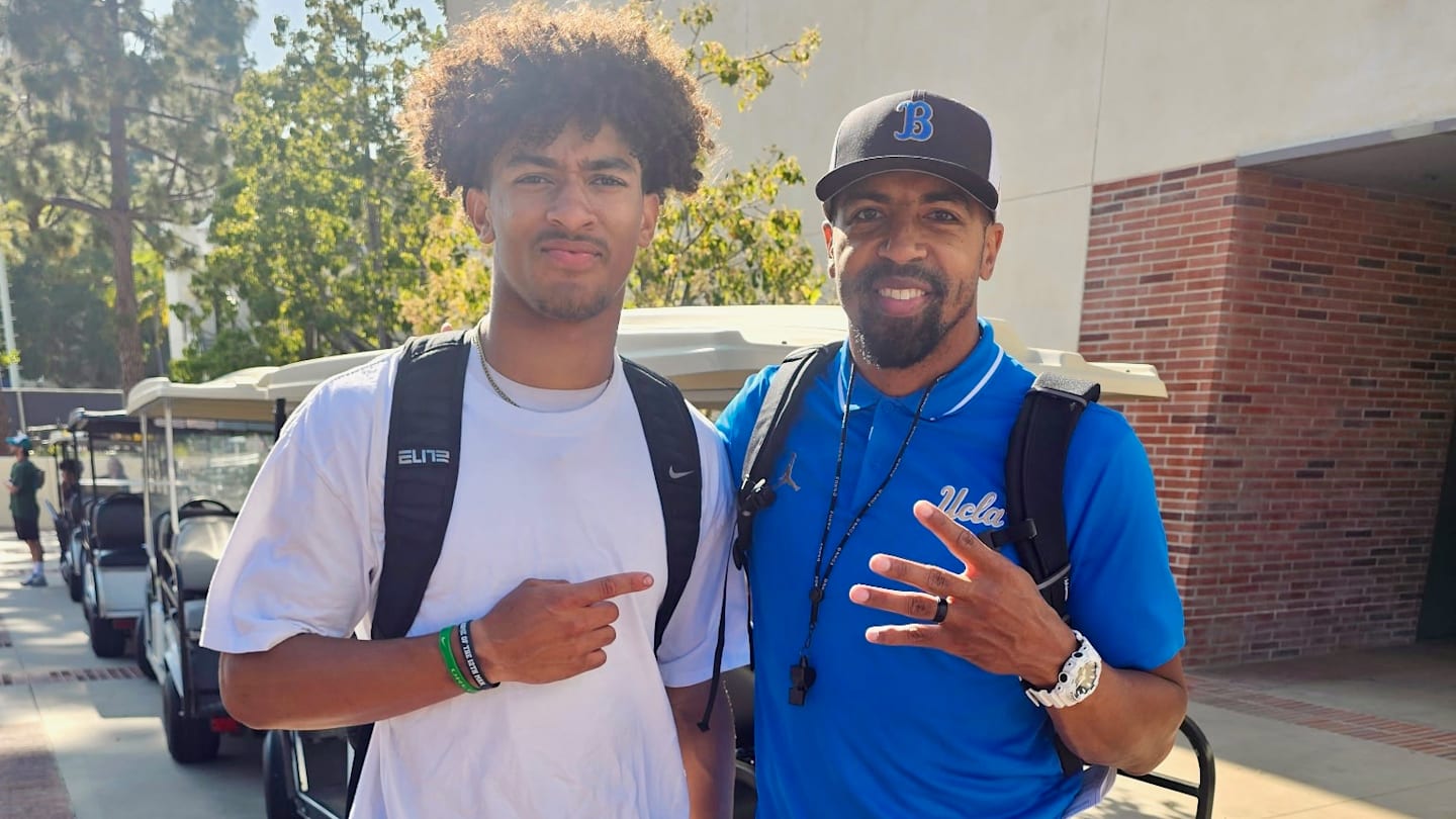 EXCLUSIVE: Ty Johnson Talks UCLA Offer And More