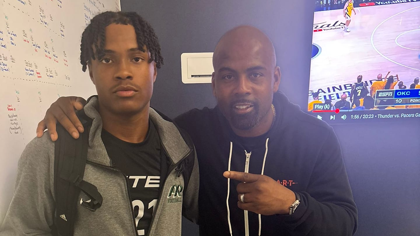 2027 QB Aaron Strader Jr. says Syracuse offer 'means a lot'