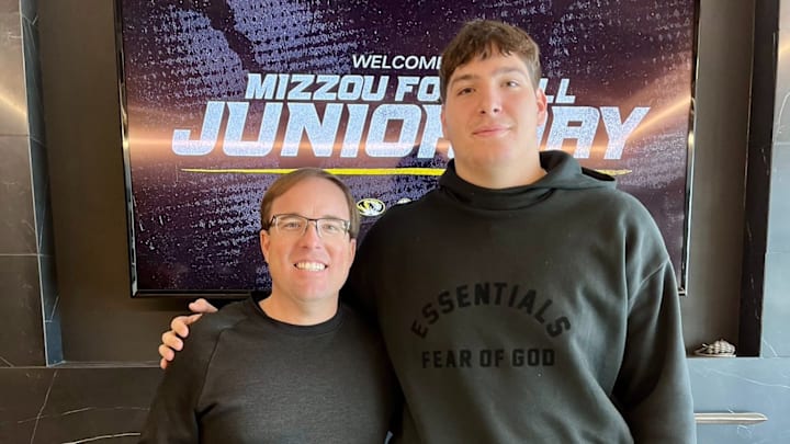 Missouri to Host 2026 4-Star Offensive Tackle on Unofficial Visit