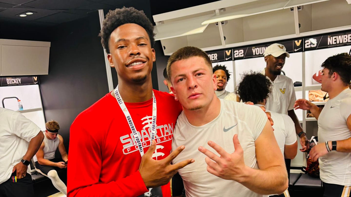 2027 QB Jamison Roberts calls Syracuse offer ‘a big one'