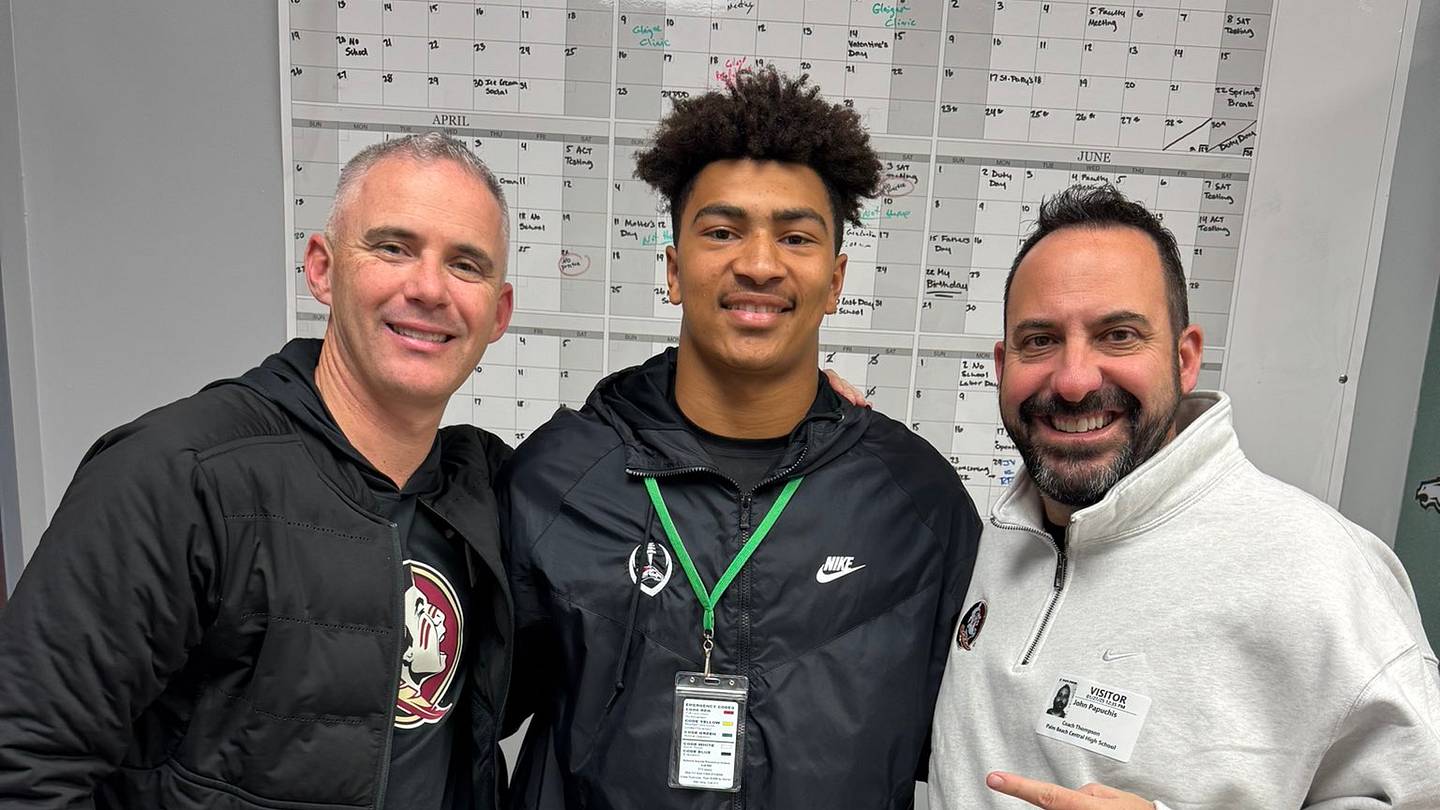 South Florida linebacker schedules official visit to Florida State in June