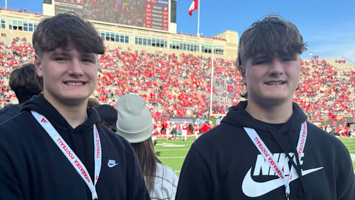 2027 OT Hunter Mallinger Details Nebraska Football Visit