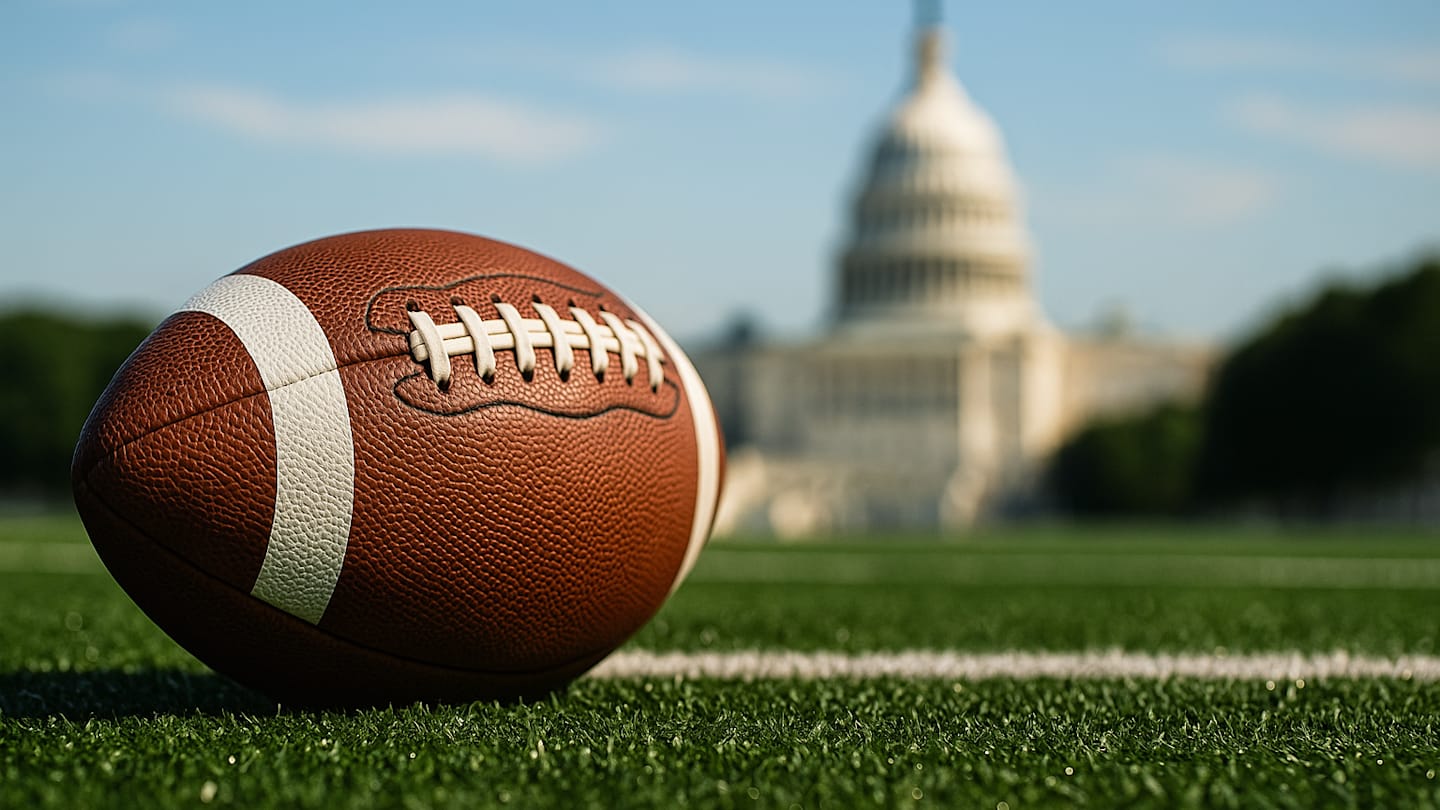 Washington D.C. High School Football Rankings - Dec. 1, 2025