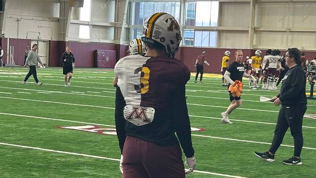 Koi Perich on potential two-way role: 'I always wanted to do it'