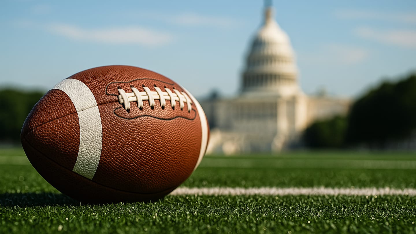 Washington D.C. High School Football Rankings - Sept. 30, 2025