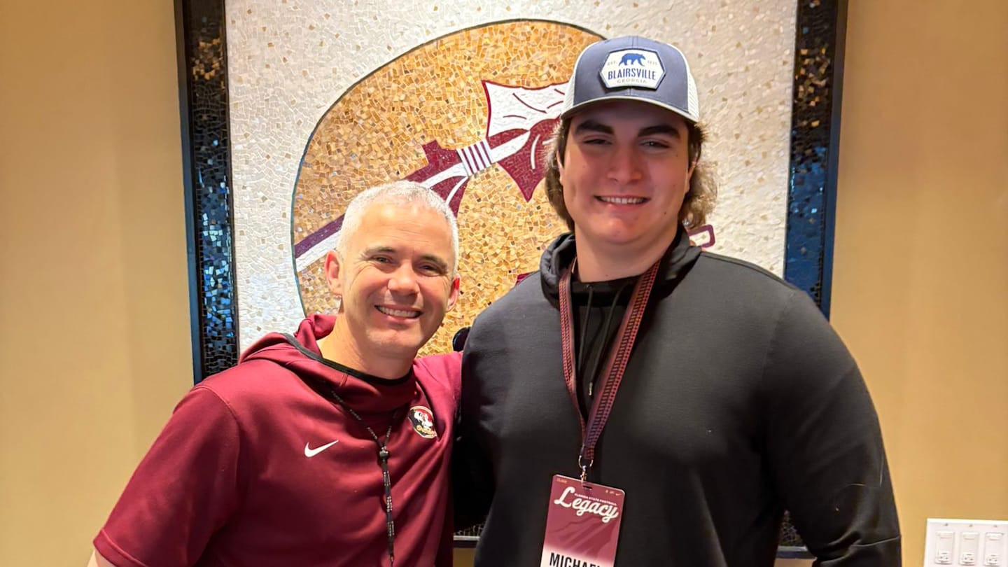 FSU Football lands commitment from 2026 Seminole Legacy Offensive Lineman