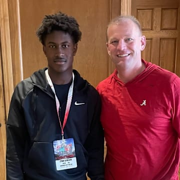 Alabama Football's Way-Too-Early Depth Chart Entering 2025 Season